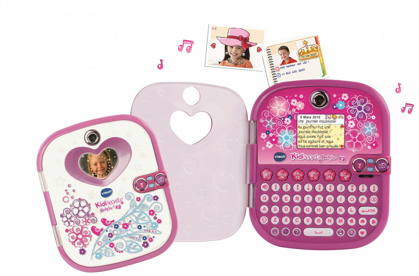 ᐈ VTech KidiSecrets Selfie • Compare prices • Technical specifications.