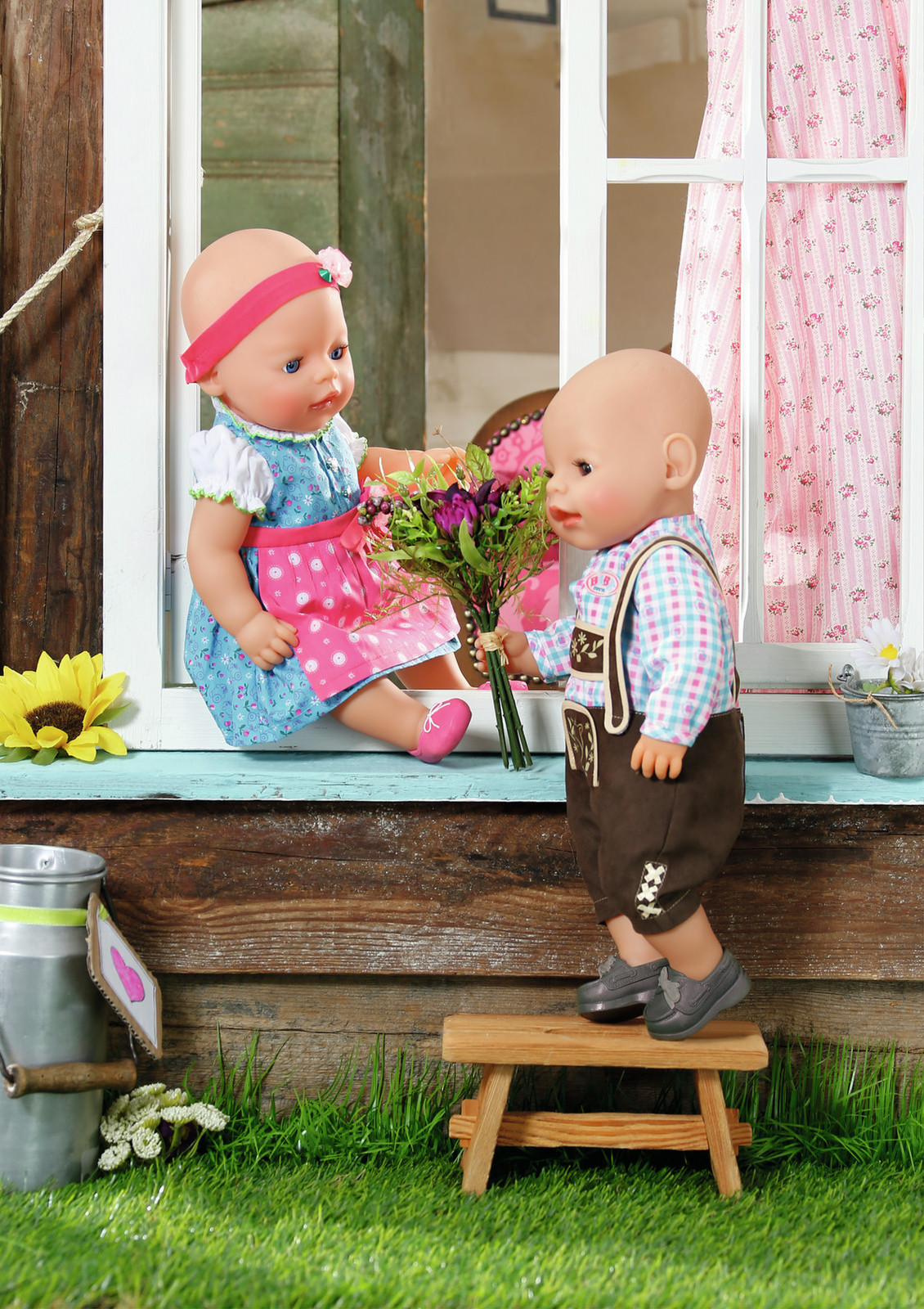ᐈ BABY born Dirndl • Compare prices • Technical specifications.