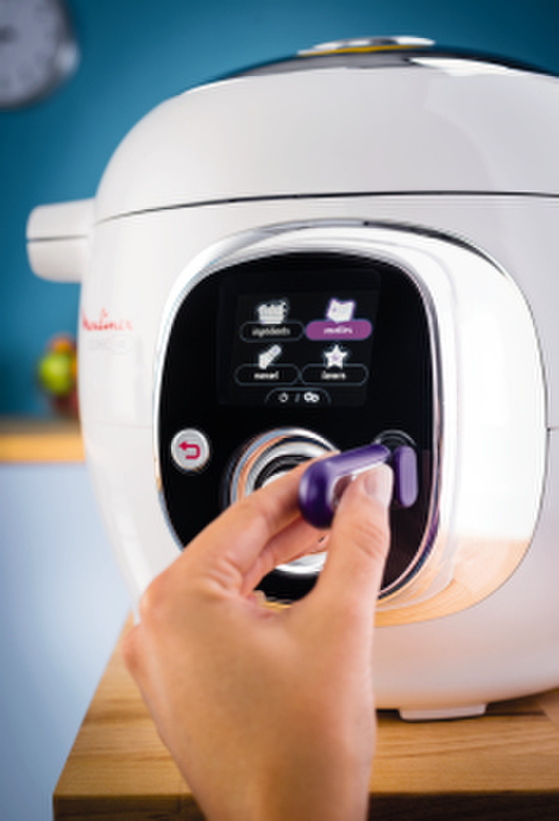 ᐈ Moulinex Cookeo USB • Compare prices • Technical specifications.