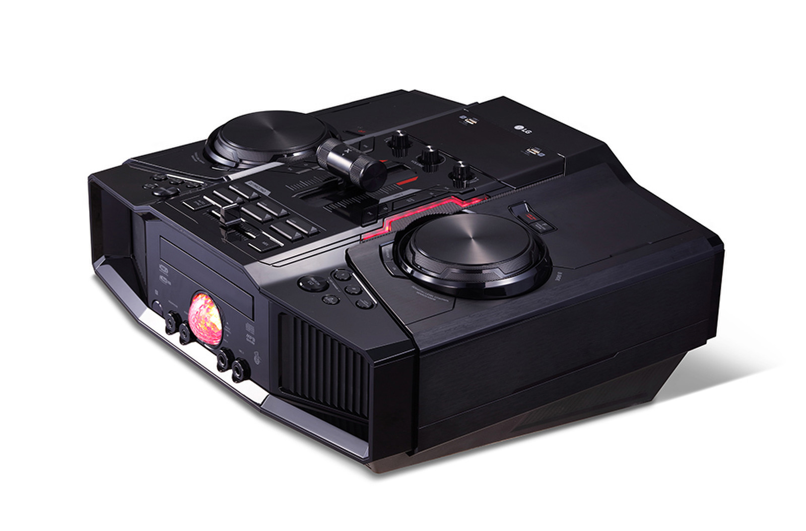 ᐈ LG CM9960 • Compare prices • Technical specifications.