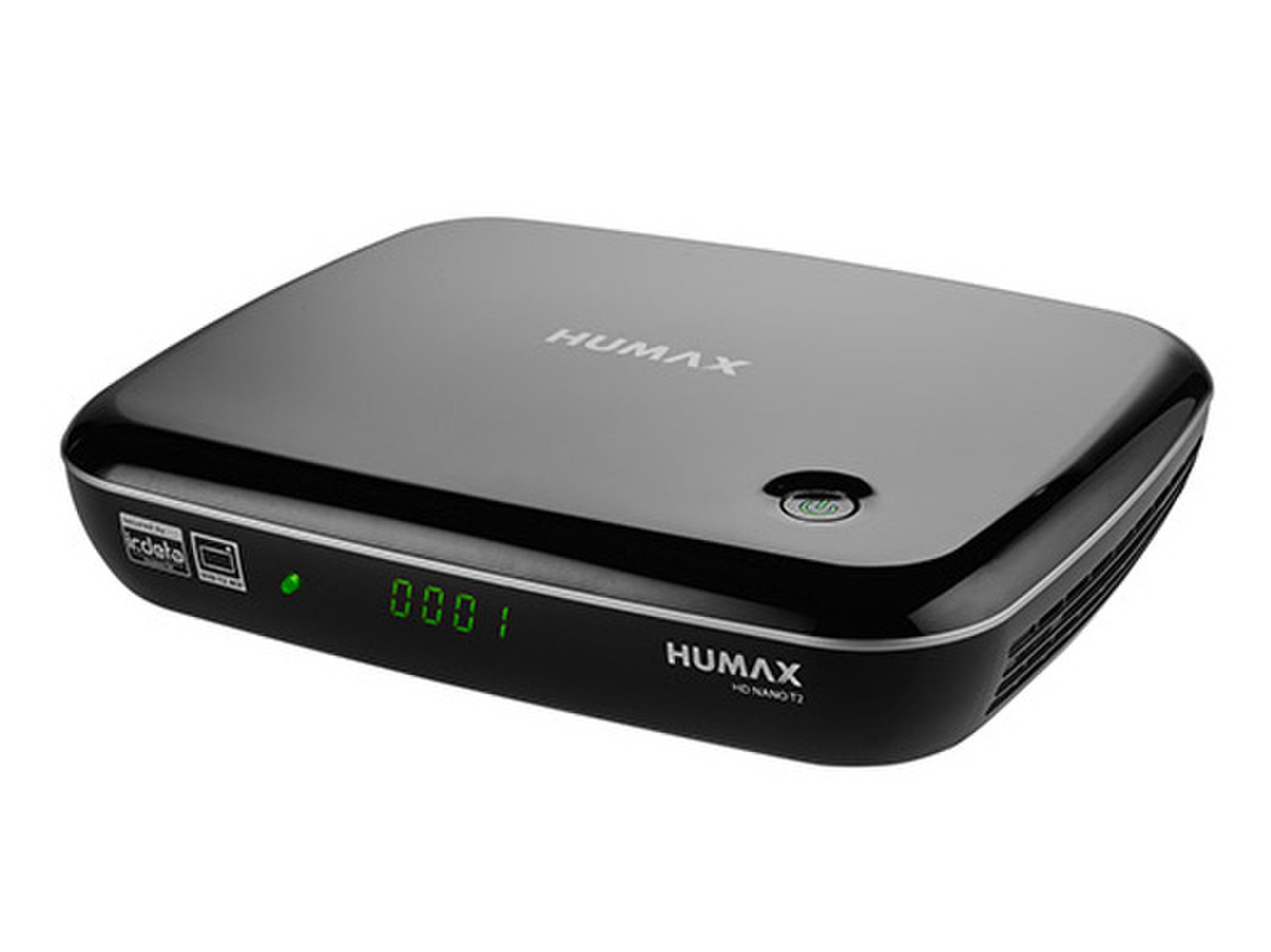 ᐈ Humax HD NANO T2 • Compare prices • Technical specifications.