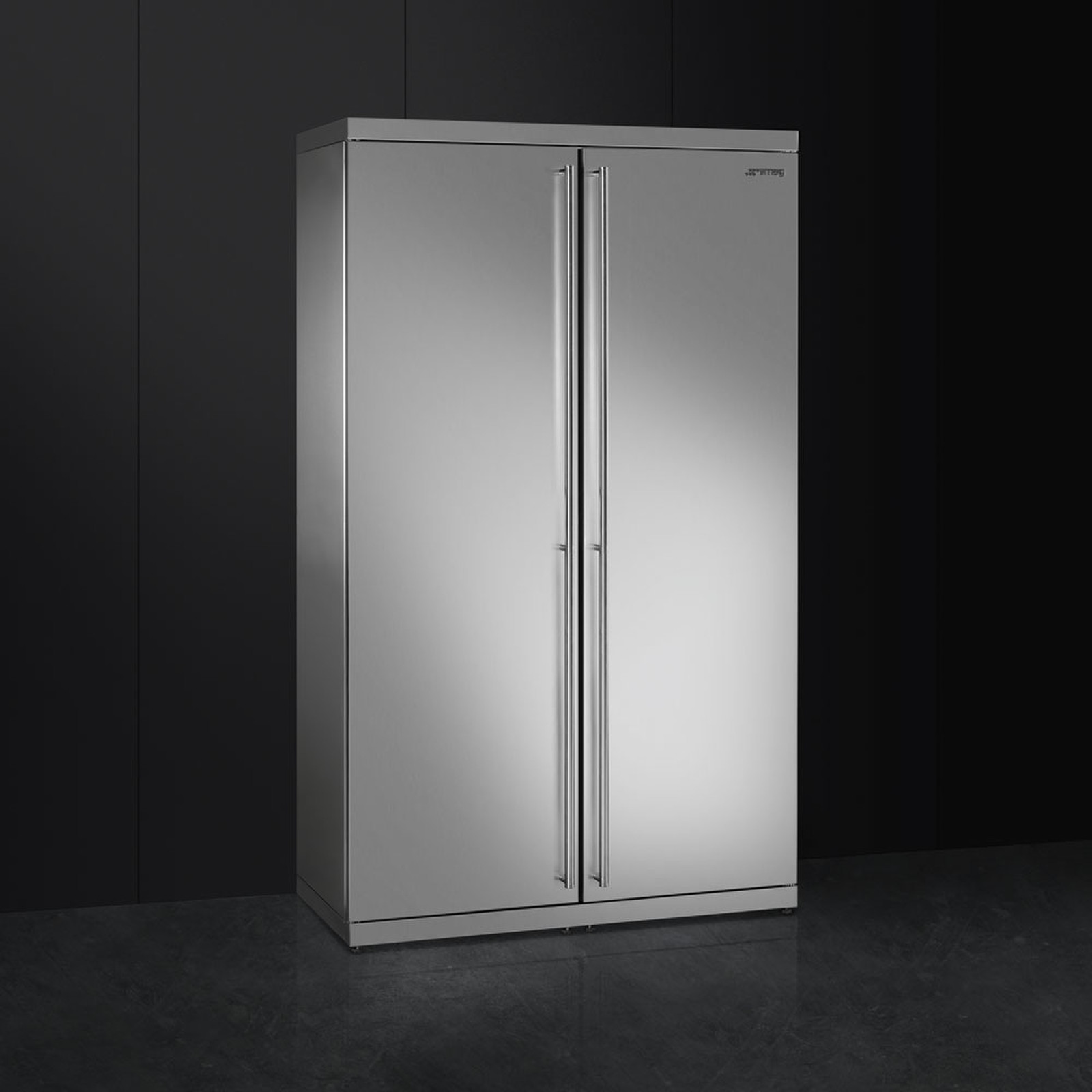 ᐈ Smeg RF354RX • best Price • Technical specifications.