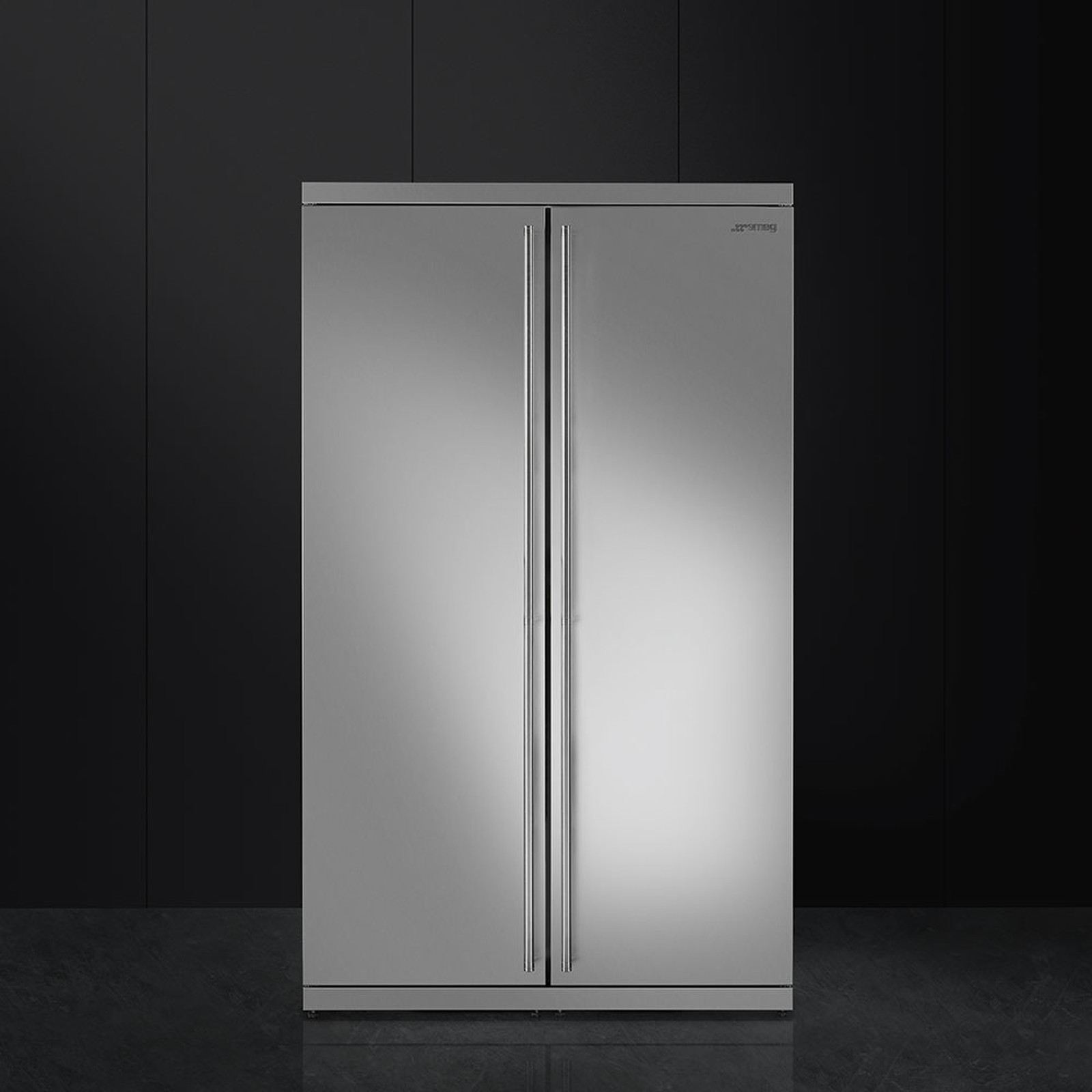 ᐈ Smeg RF354RX • best Price • Technical specifications.