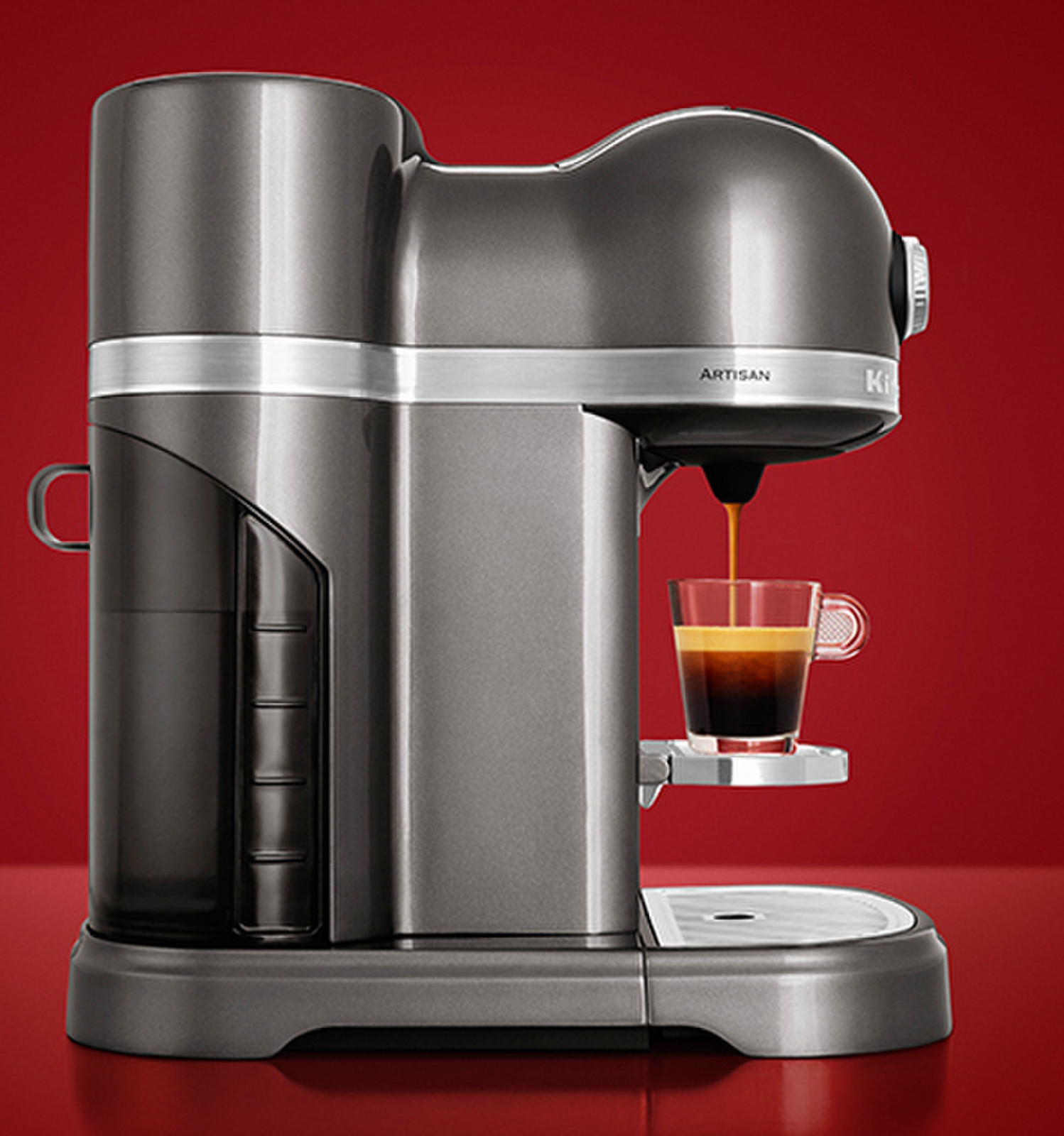 ᐈ KitchenAid Artisan Nespresso • best Price • Technical specifications.