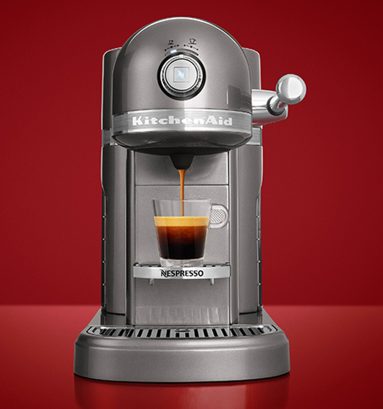 ᐈ KitchenAid Artisan Nespresso • Compare prices • Technical specifications.