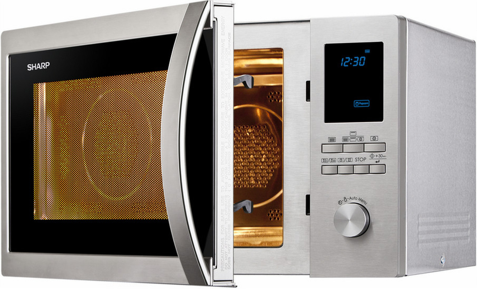 ᐈ Sharp Home Appliances R-922STWE • Compare prices • Technical ...