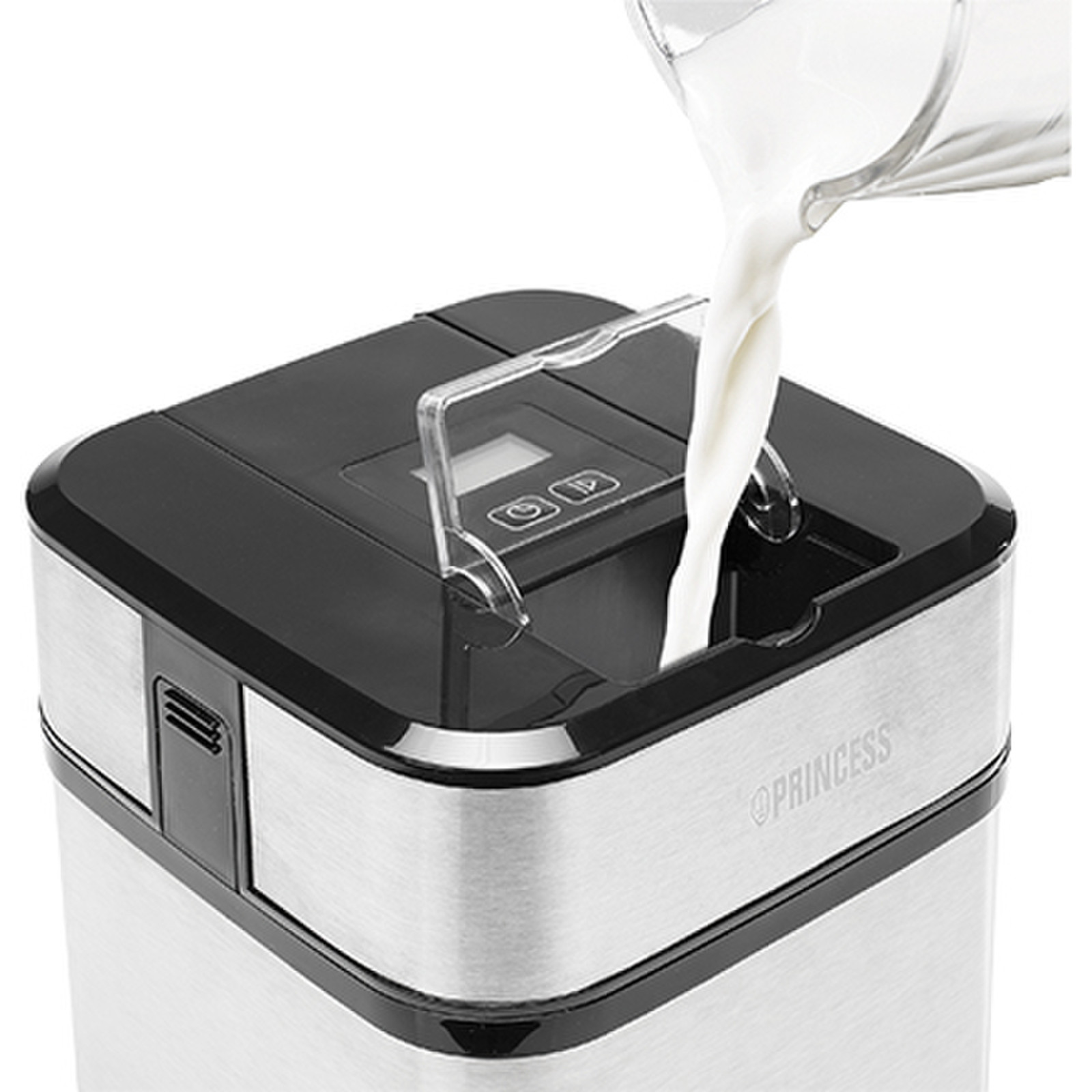 ᐈ Princess Ice cream maker купить • Цены, Технические характеристики, Фото.