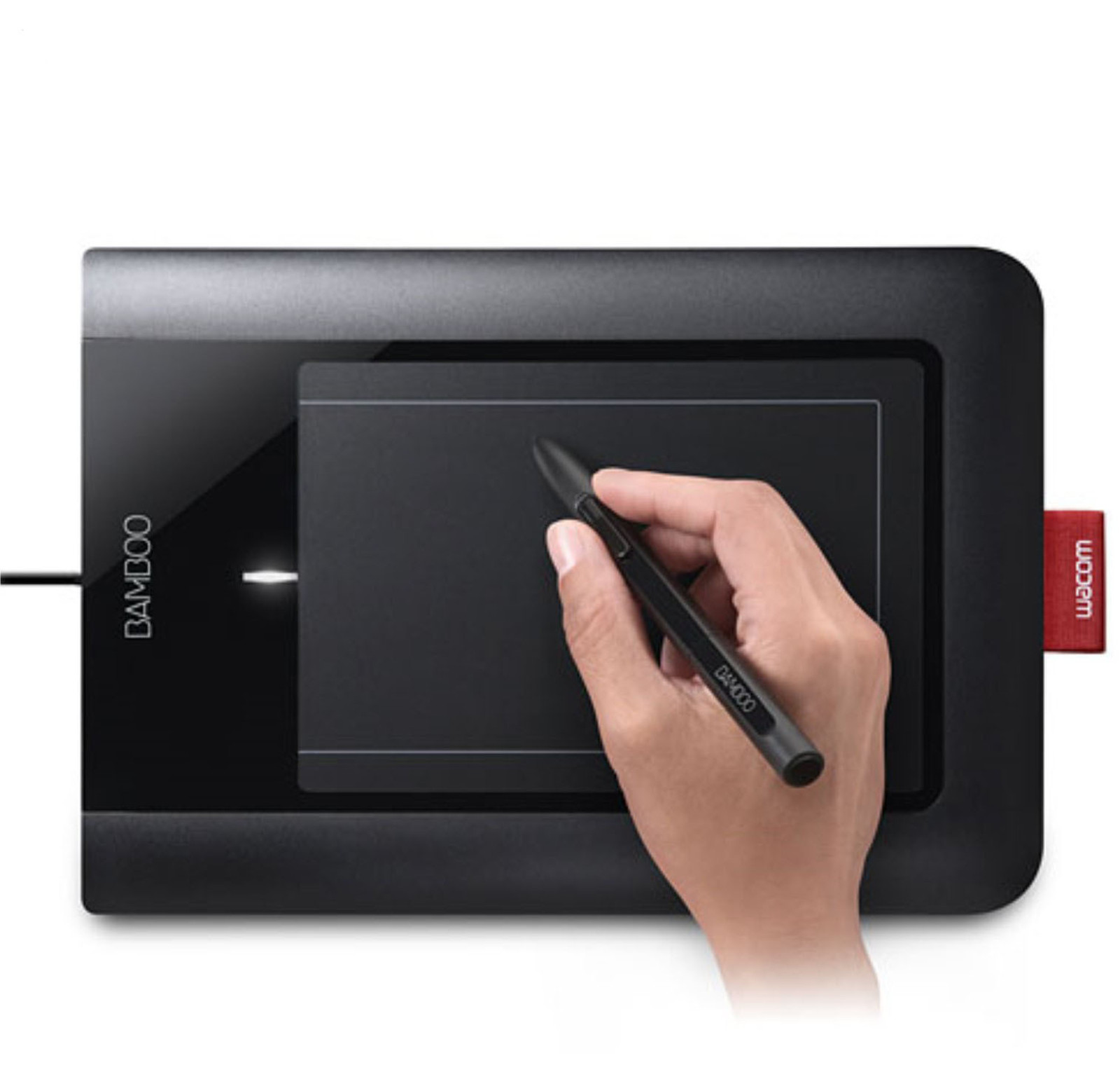 ᐈ Wacom Bamboo pen • Compare prices • Technical specifications.