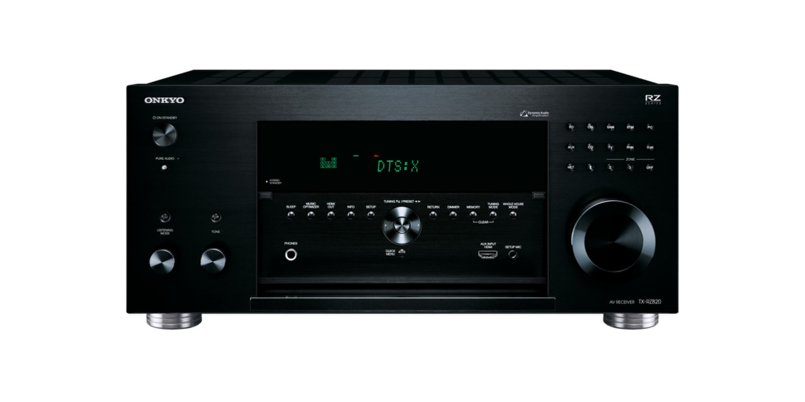 ᐈ ONKYO TX-RZ820 купить • Цены, Технические характеристики, Фото.