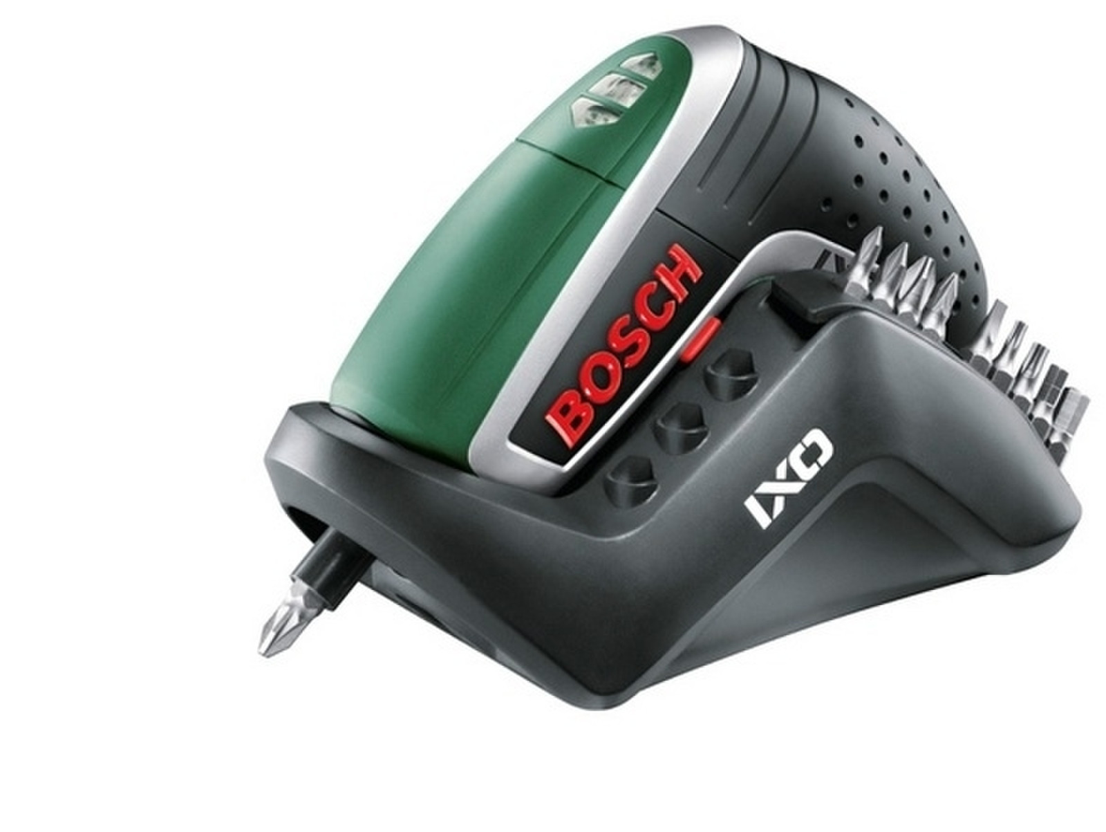 ᐈ Bosch IXO • Compare prices • Technical specifications.