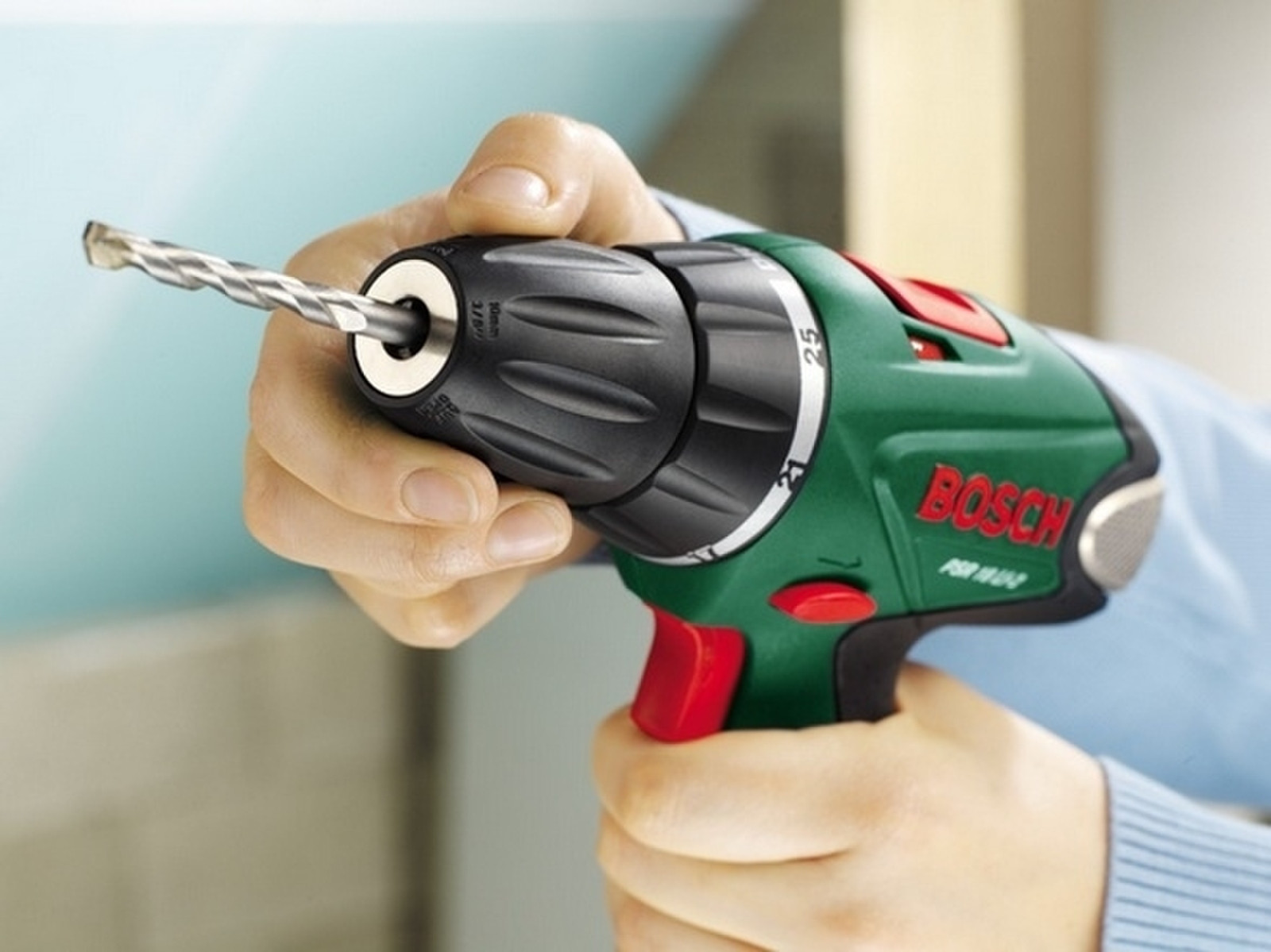 ᐈ Bosch PSR 18 LI-2 • Compare prices • Technical specifications.