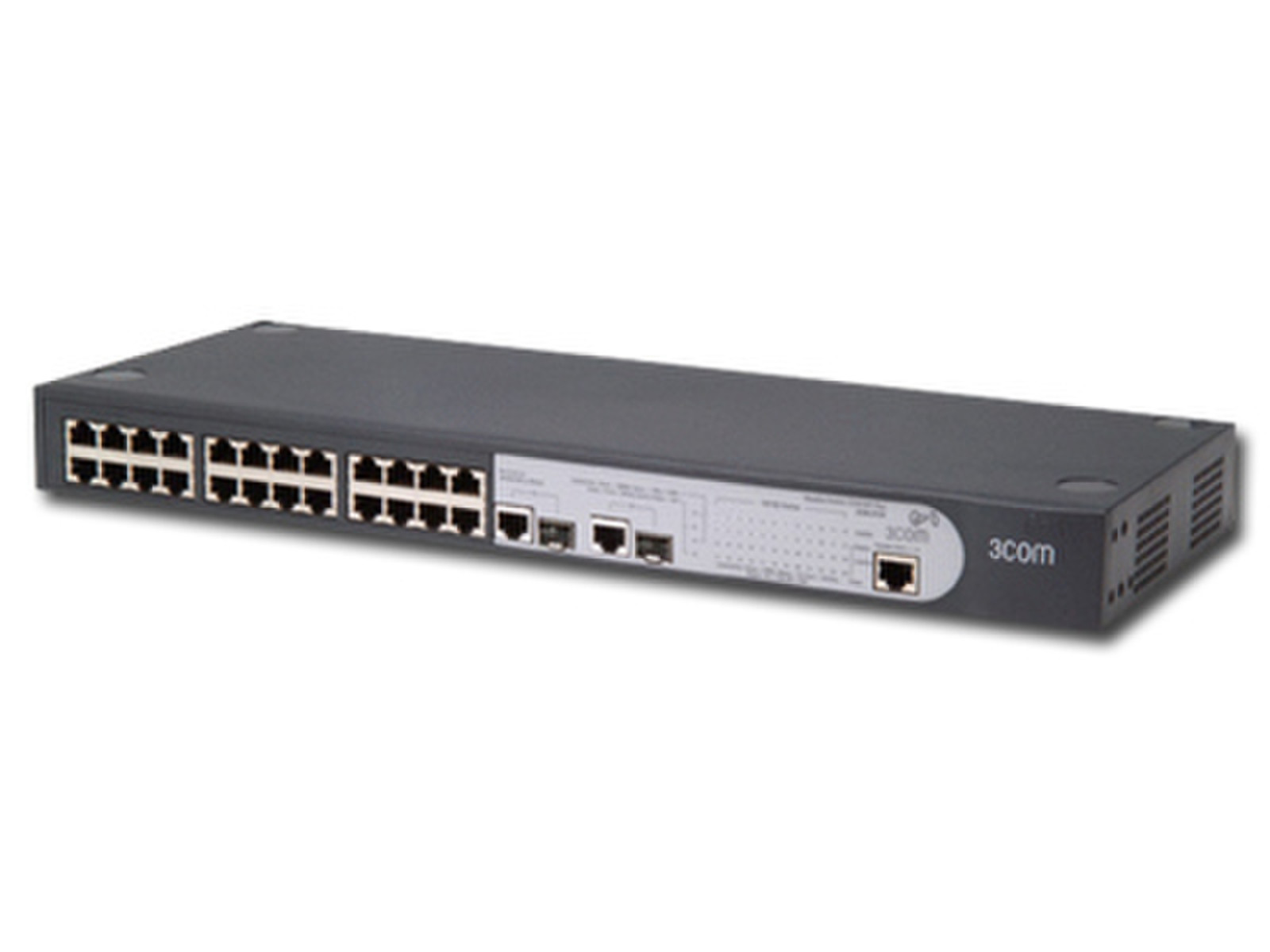 ᐈ 3com Baseline Switch 2026 • Compare prices • Technical specifications.