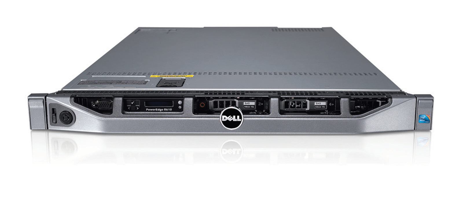 ᐈ DELL PowerEdge R610 • best Price • Technical specifications.