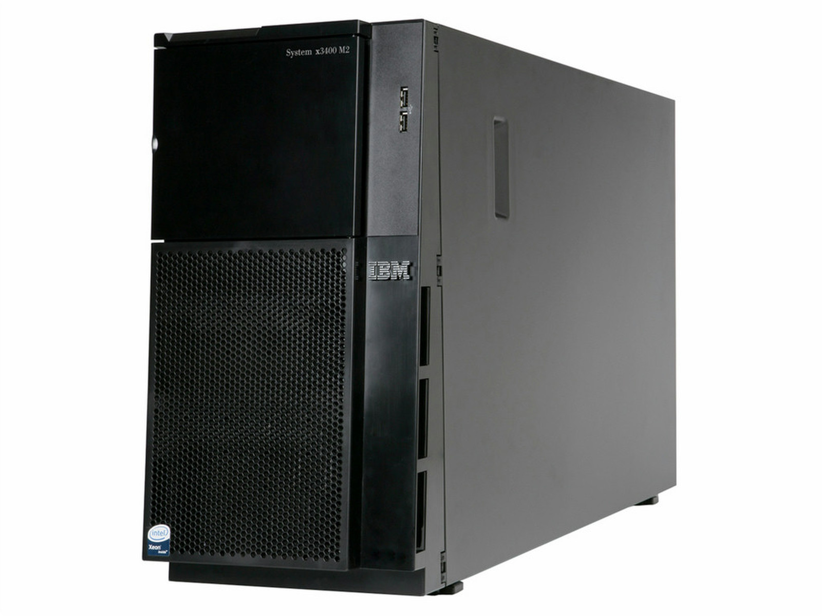 ᐈ IBM System x3400 M2 • Compare prices • Technical specifications.