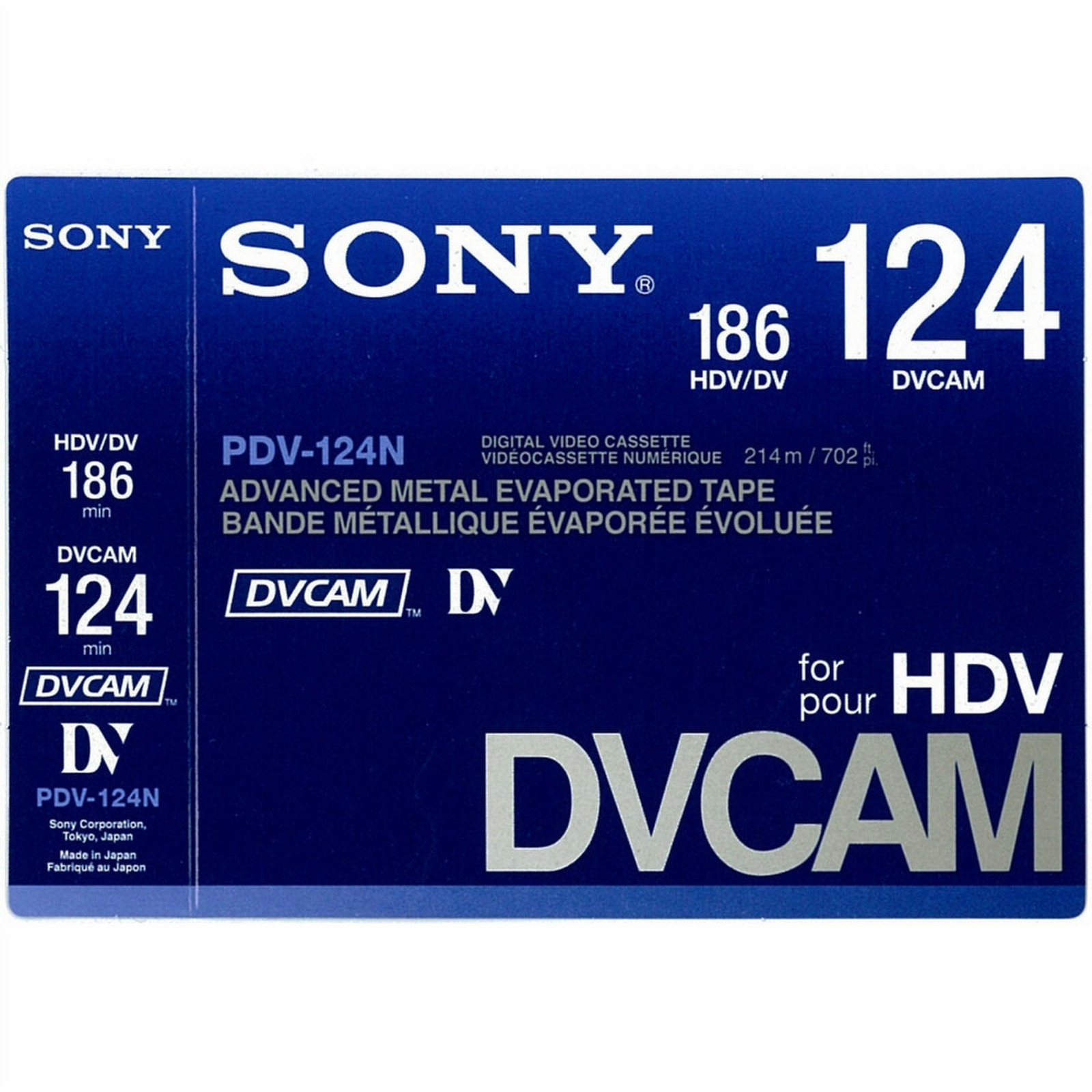 ᐈ Sony PDV-124N • Compare prices • Technical specifications.