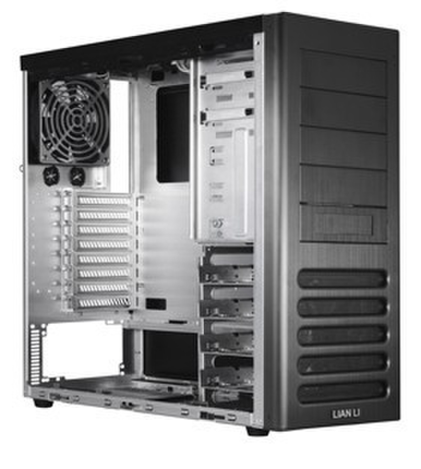ᐈ Lian Li PC-7FN • Compare prices • Technical specifications.