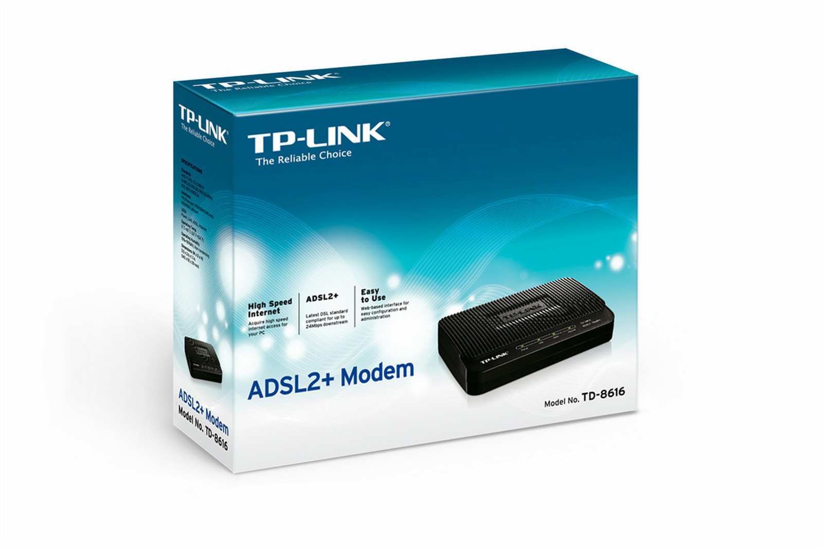 ᐈ TP-LINK TD-8616 • Compare prices • Technical specifications.