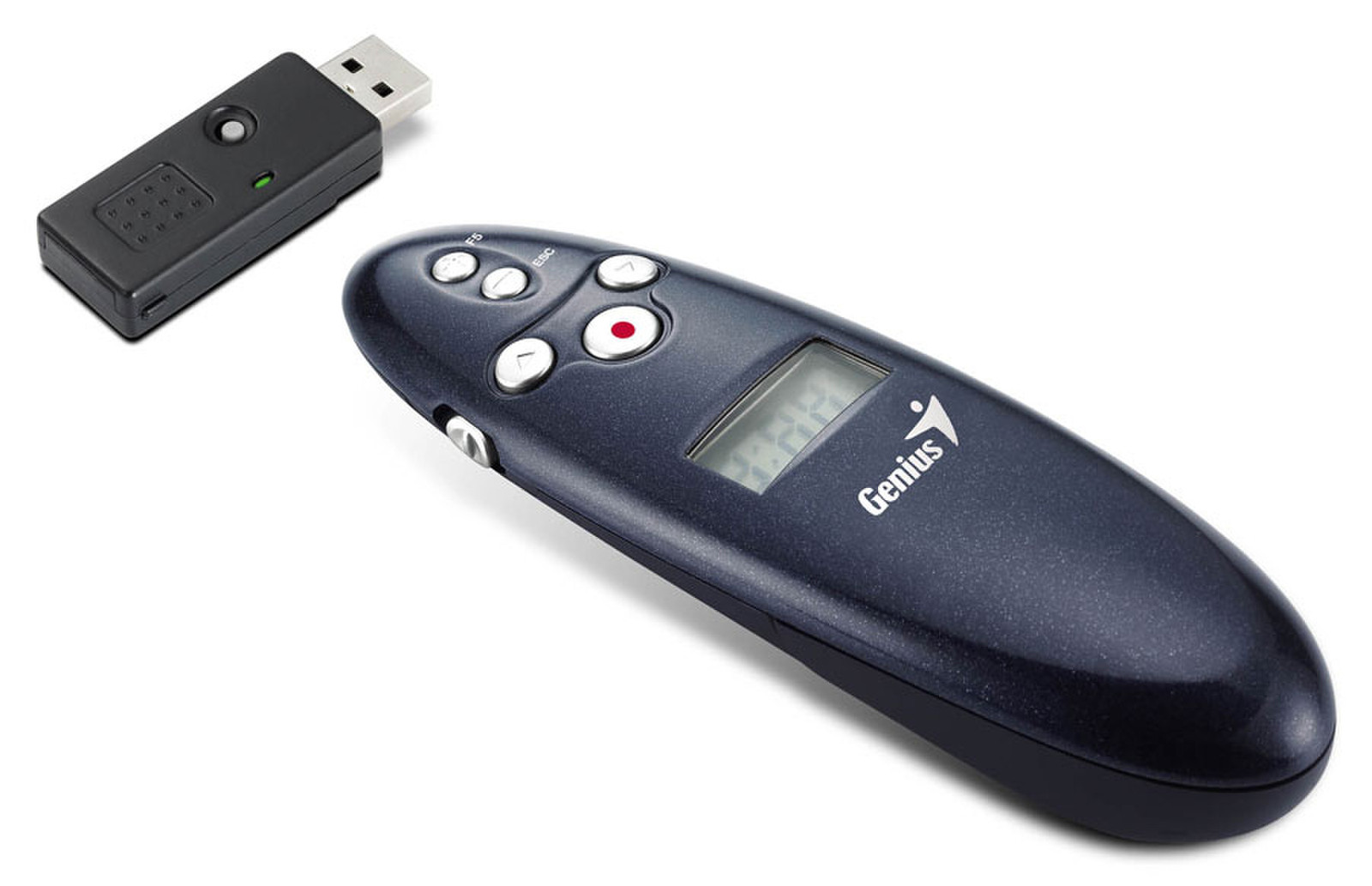 ᐈ Genius Media Pointer • Compare prices • Technical specifications.