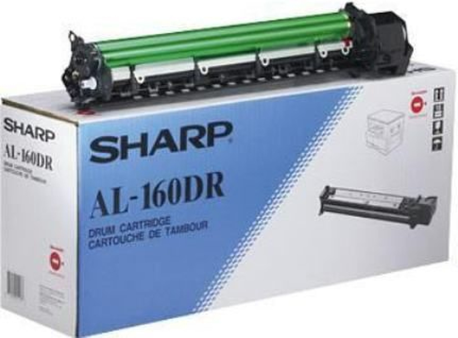 ᐈ Sharp AL-160DR • Compare prices • Technical specifications.