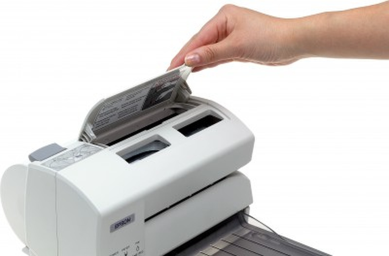 ᐈ Epson Epson TM-C100 (022LG): USB, PS, ECW, ASF type, 4-color купить • Цены, Технические ...