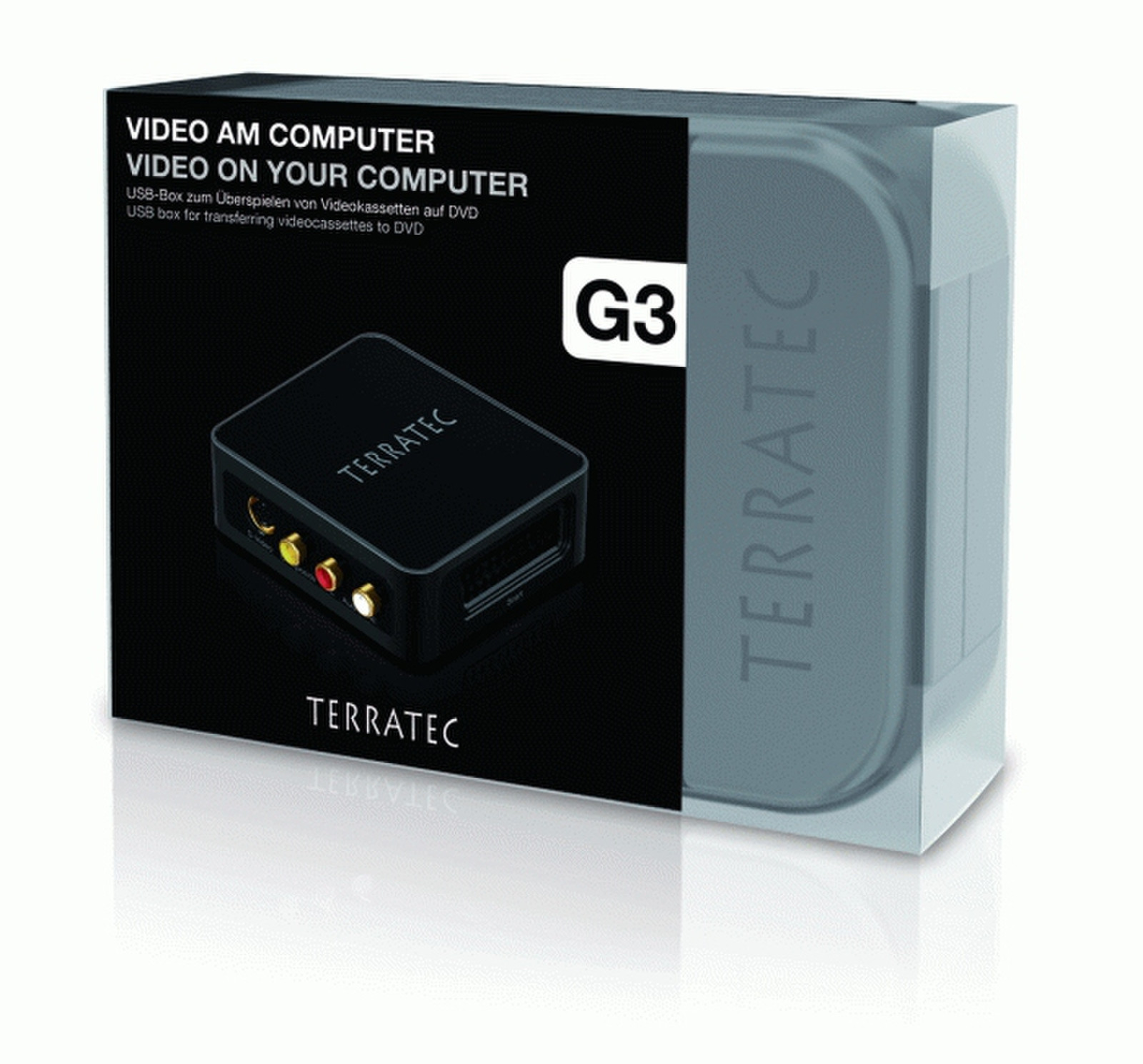 ᐈ Terratec G3 • Compare prices • Technical specifications.