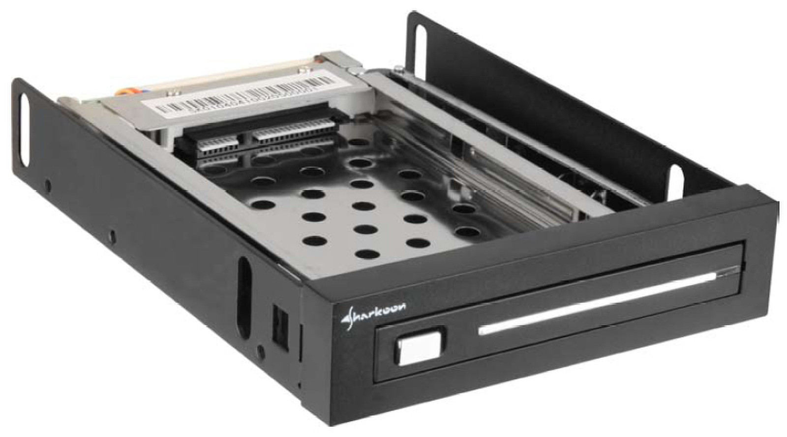 ᐈ Sharkoon SATA QuickPort Intern Single-Bay • Compare prices ...