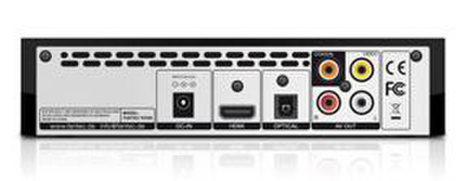 ᐈ Fantec P2300 1TB • Compare prices • Technical specifications.