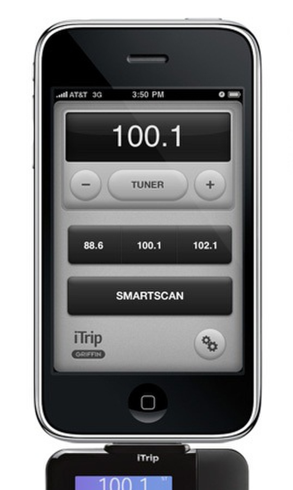 ᐈ Griffin iTrip • best Price • Technical specifications.