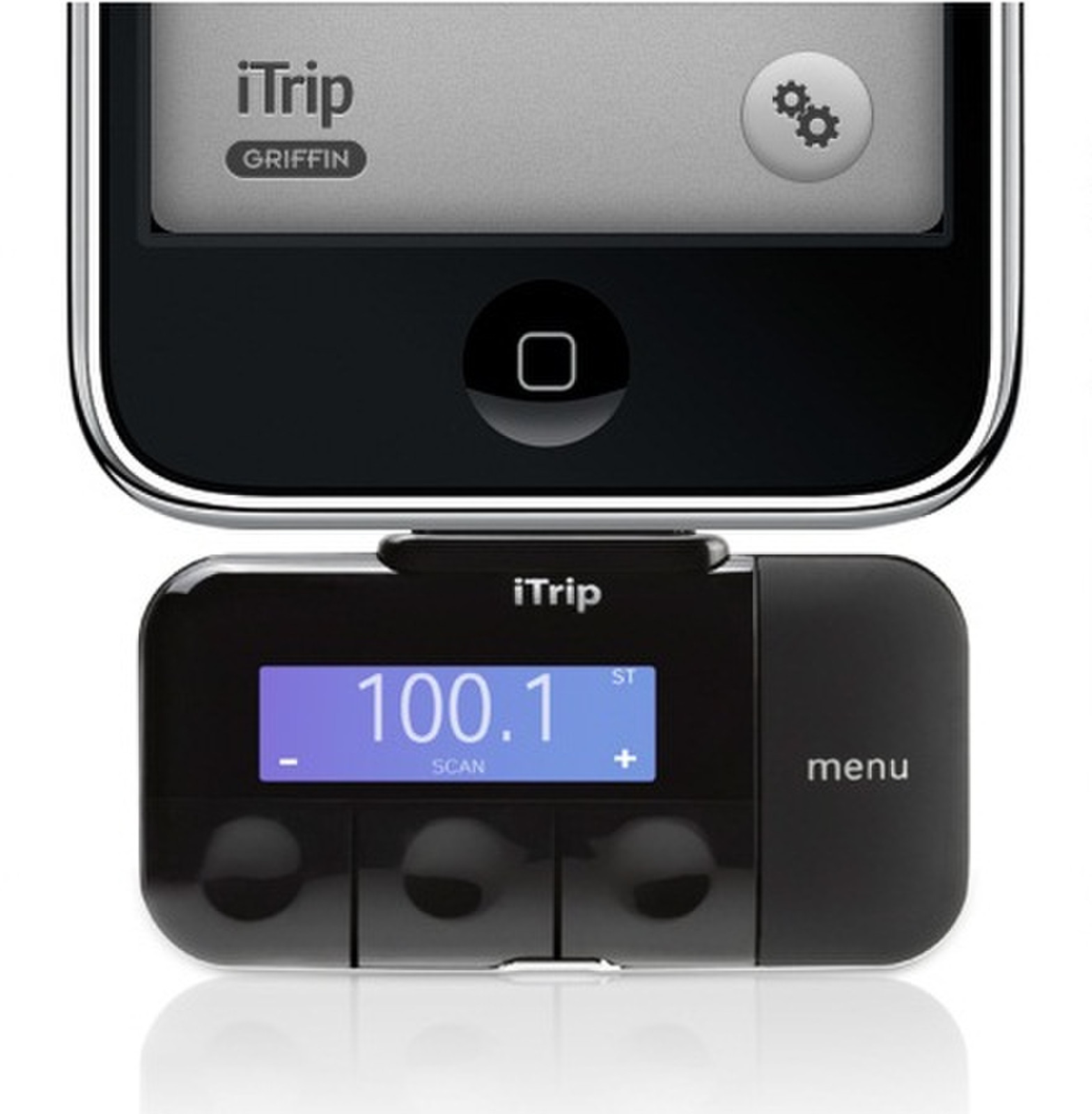 ᐈ Griffin iTrip • best Price • Technical specifications.
