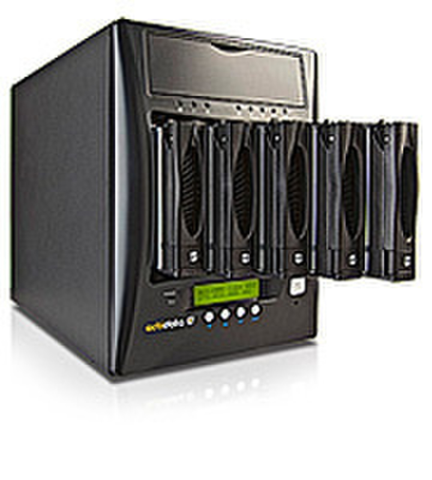 ᐈ Actidata actiNAS Cube RDX • Compare prices • Technical specifications.