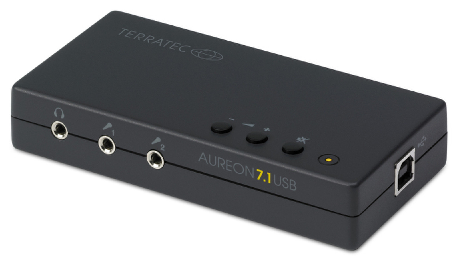 ᐈ Terratec Aureon 7.1 USB 購買•價格•技術規格。