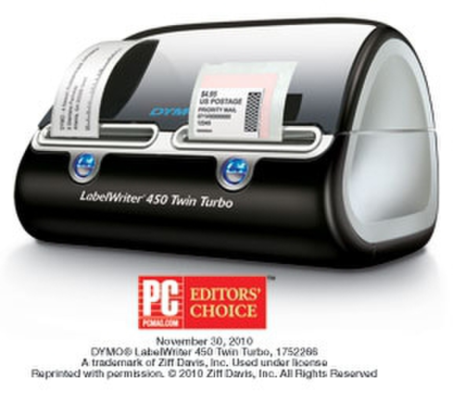 ᐈ DYMO LabelWriter 450 Twin Turbo kaufen • Preise vergleichen ...