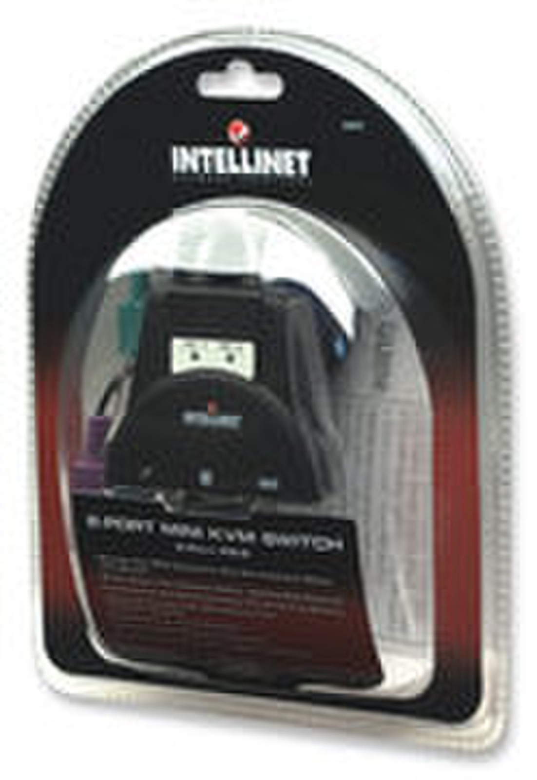 ᐈ Intellinet 2-Port Mini KVM Switch • Compare prices • Technical ...