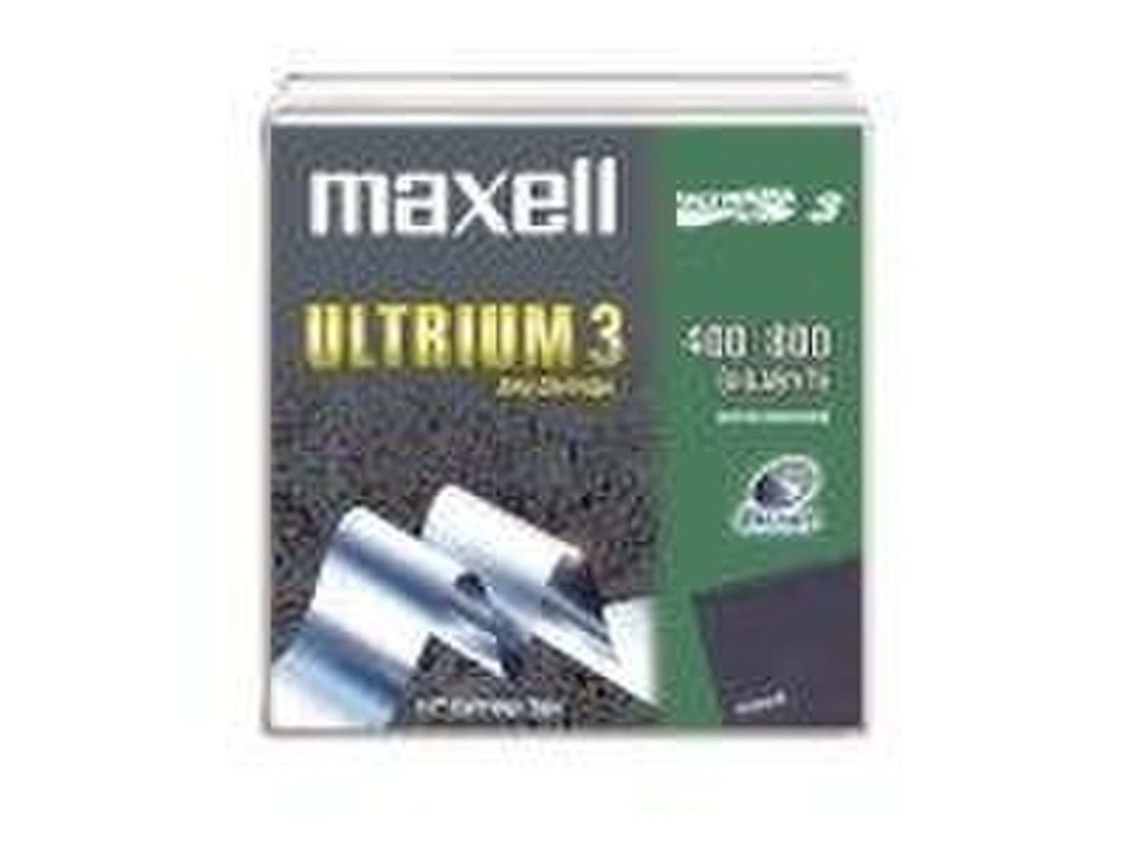 ᐈ Maxell LTO Ultrium 3 • Compare prices • Technical specifications.