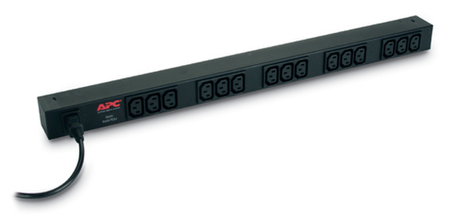 ᐈ APC RACK PDU BASIC ZERO U 10A 230V • Compare prices • Technical ...