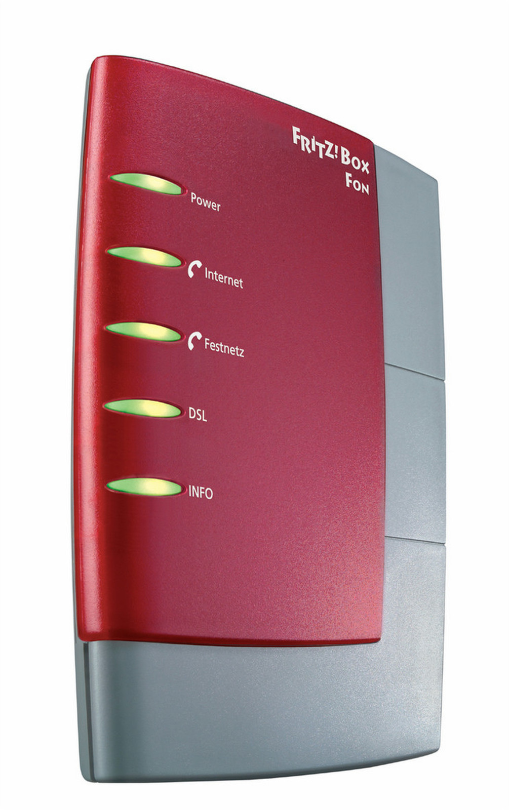 ᐈ AVM FRITZ!Box Fon 5124 Annex B купить • Цены, Технические ...