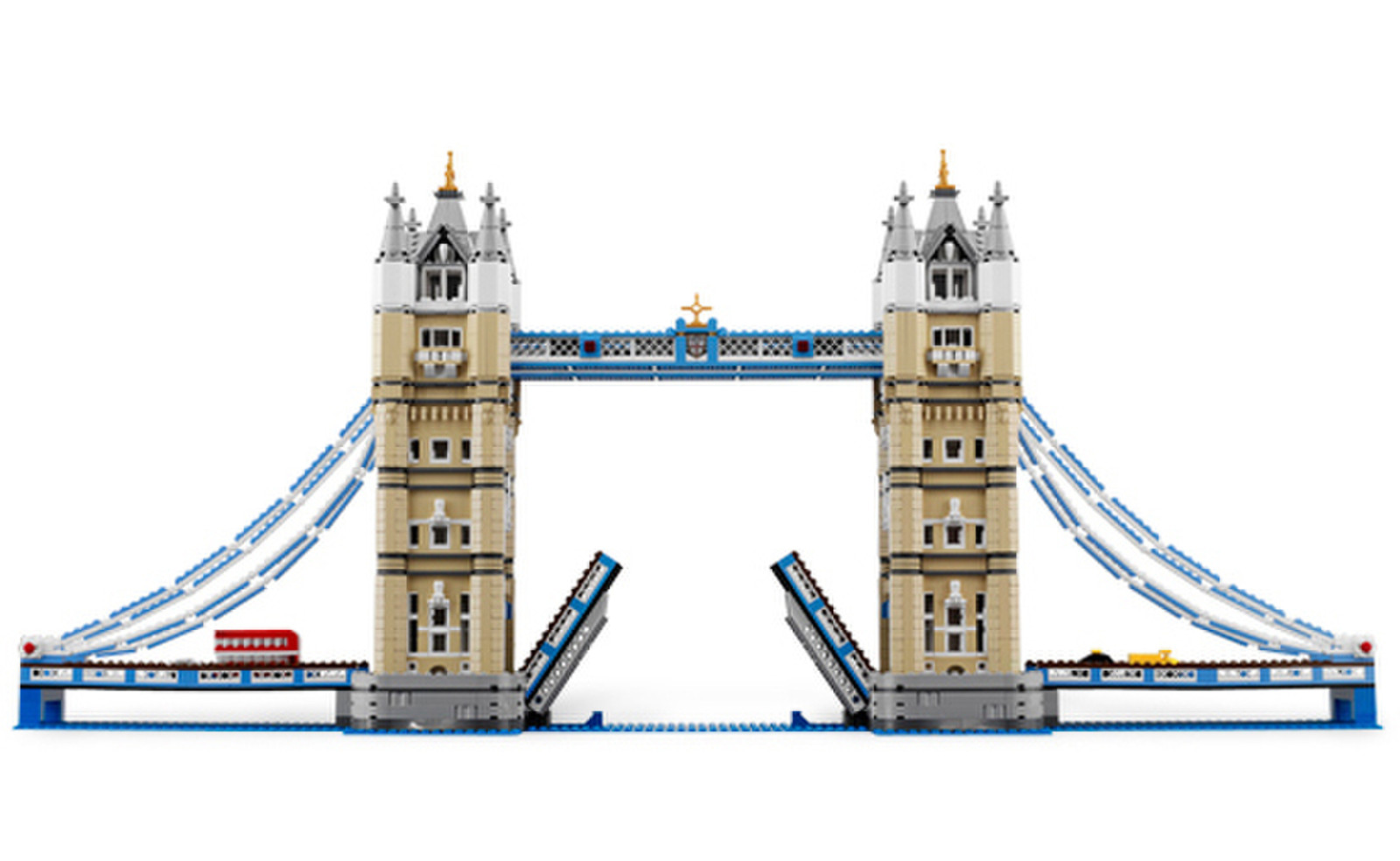 ᐈ LEGO Tower Bridge • Compare prices • Technical specifications.