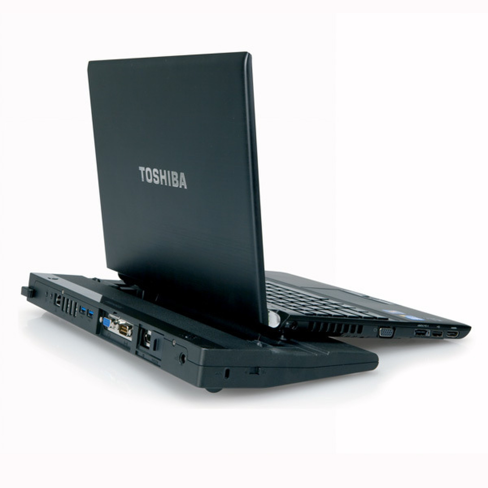 ᐈ Toshiba Hi-Speed Port Replicator II • Compare prices • Technical ...