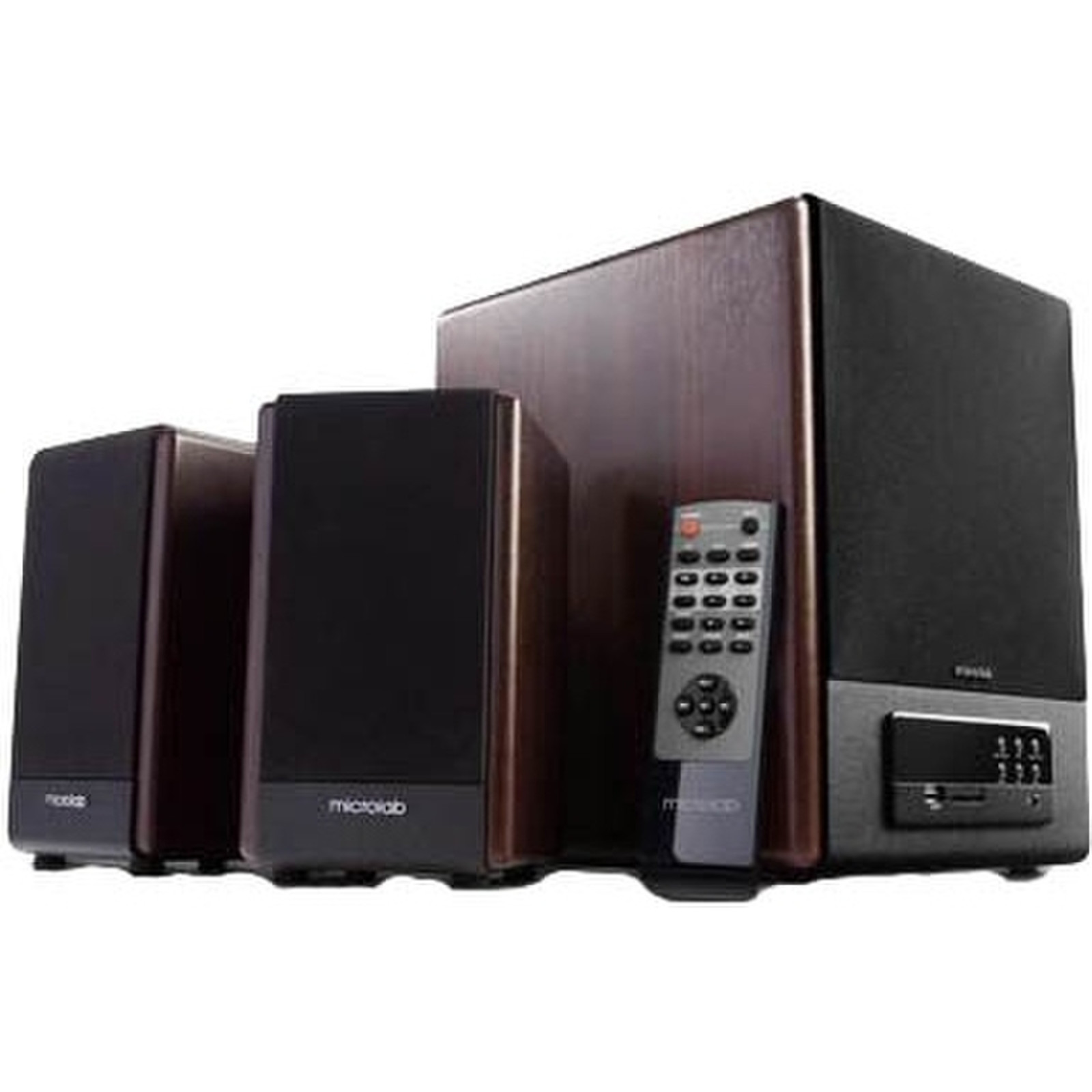 ᐈ Microlab FC530U • Compare prices • Technical specifications.