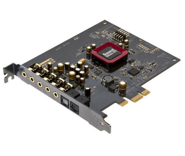 ᐈ Creative Labs Sound Blaster Z купить • Цены, Технические ...