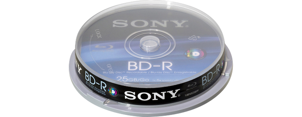 ᐈ Sony BD-RE 25GB • Compare prices • Technical specifications.