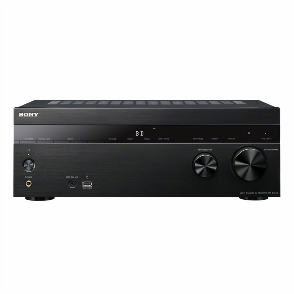 ᐈ Sony STR-DH540 • Compare prices • Technical specifications.