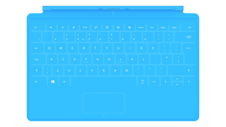 ᐈ Microsoft Touch Cover • Compare prices • Technical specifications.